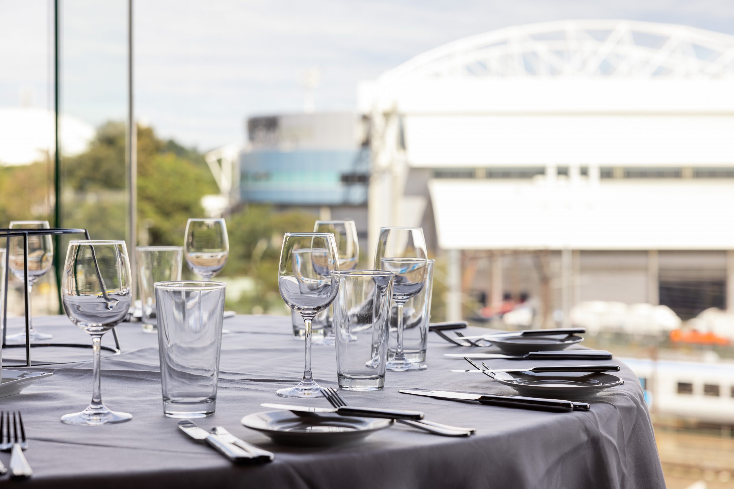 AFL Dining Room – MCG Events