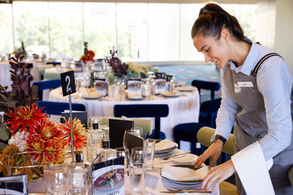 Careers with MCG Hospitality – MCG Events