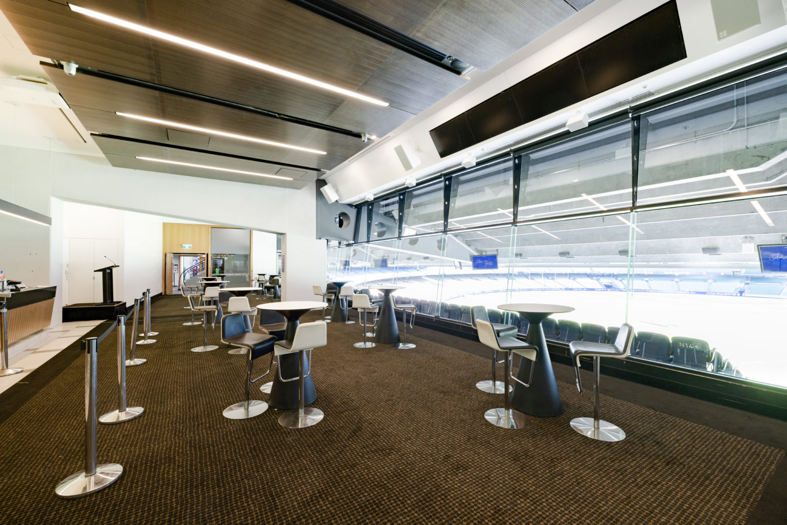 Jack Ryder Room – MCG Events