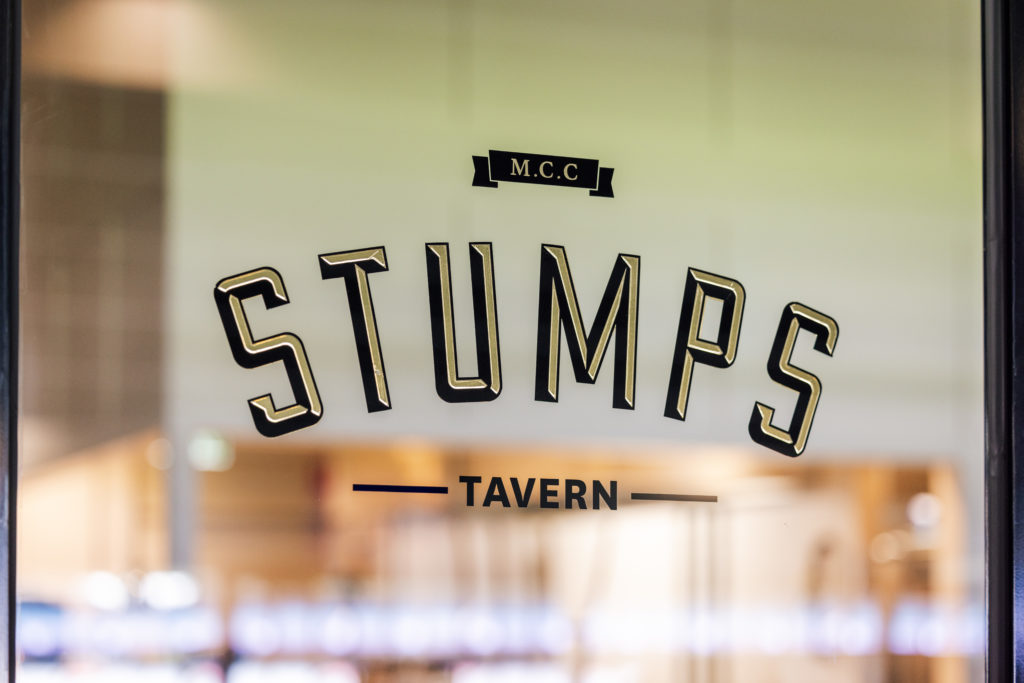 Stumps Tavern – MCG Events