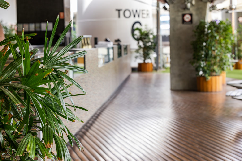 Tower 6 – MCG Events