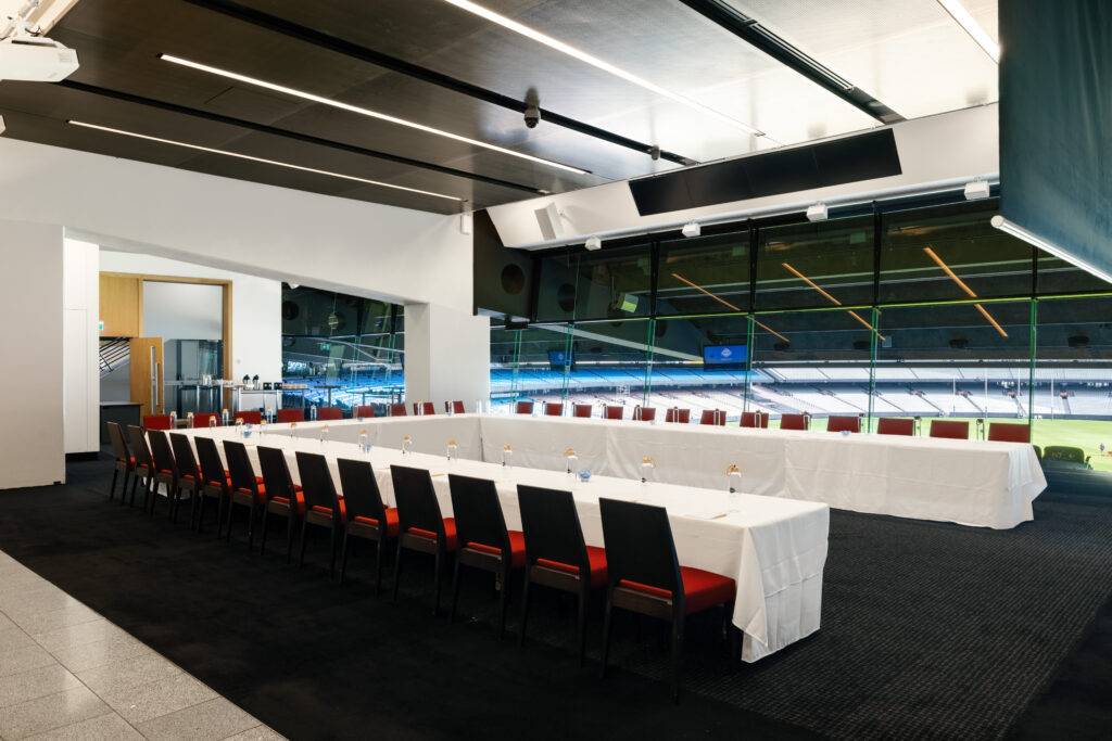 Jack Ryder Room – MCG Events