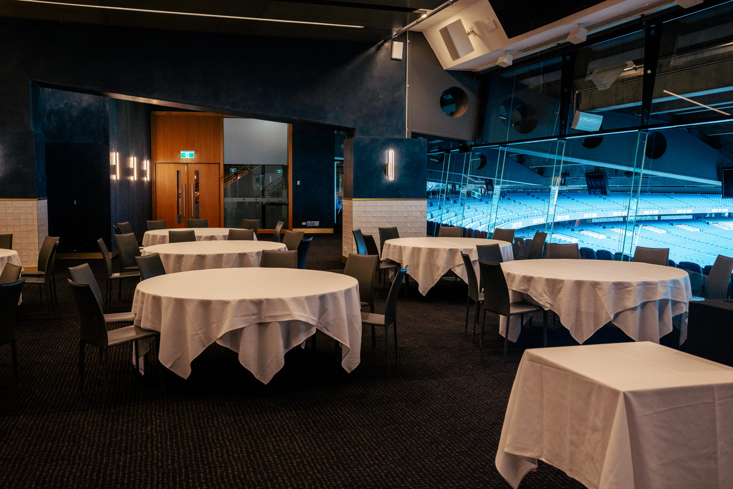 Lindsay Hassett Room – MCG Events