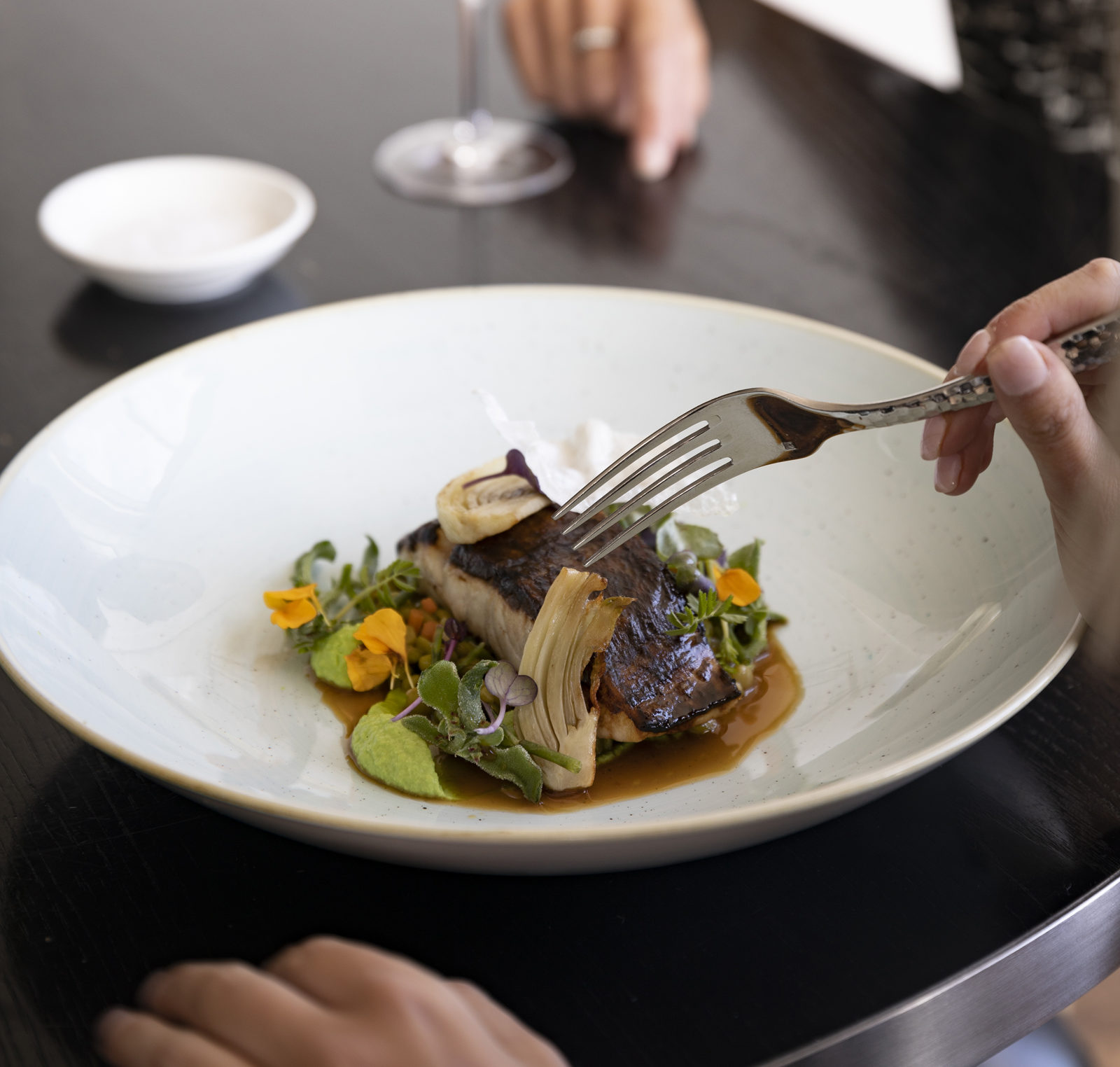 Menus by the 'G – MCG Events