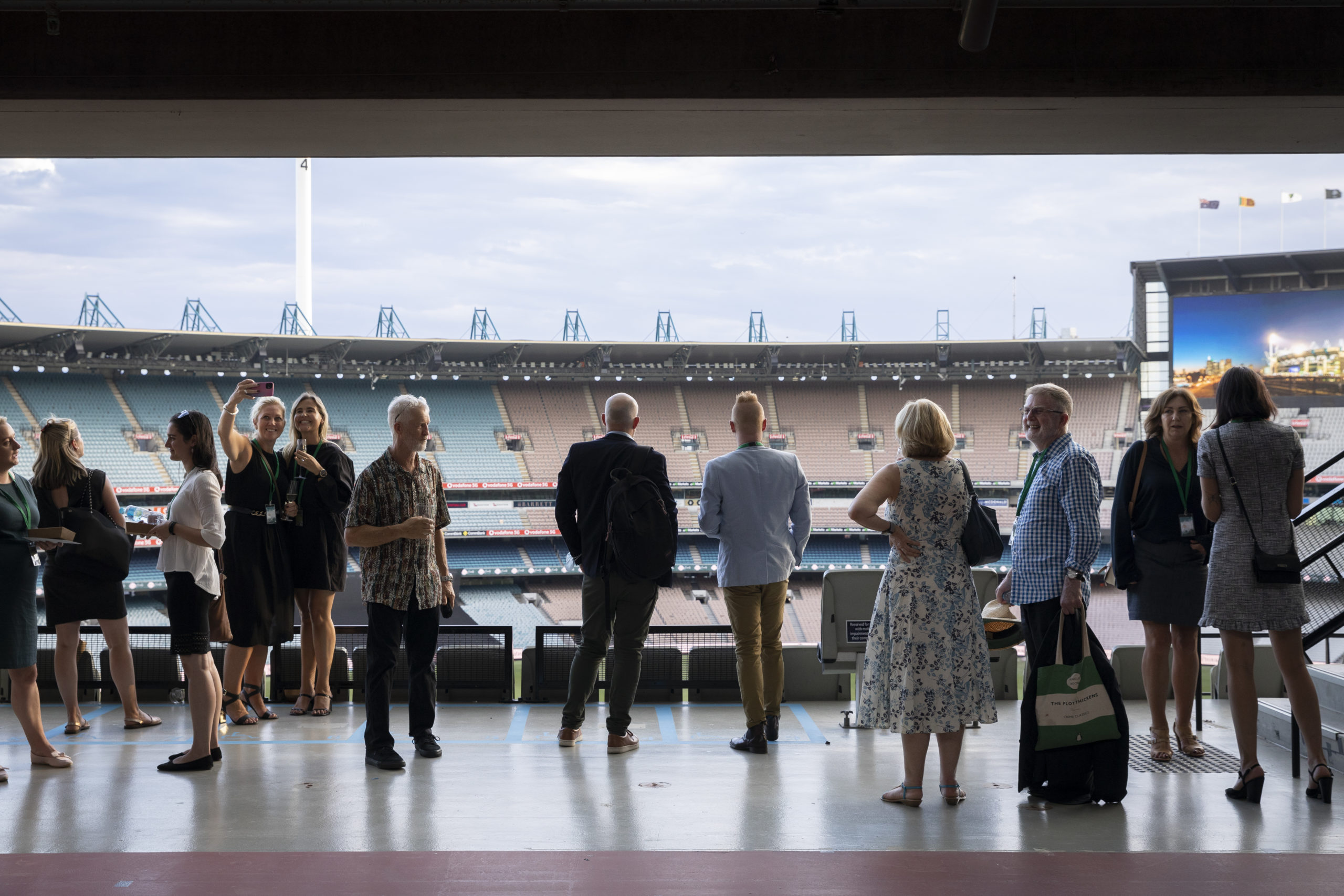 Host your next event at The 'G, with MCG Events