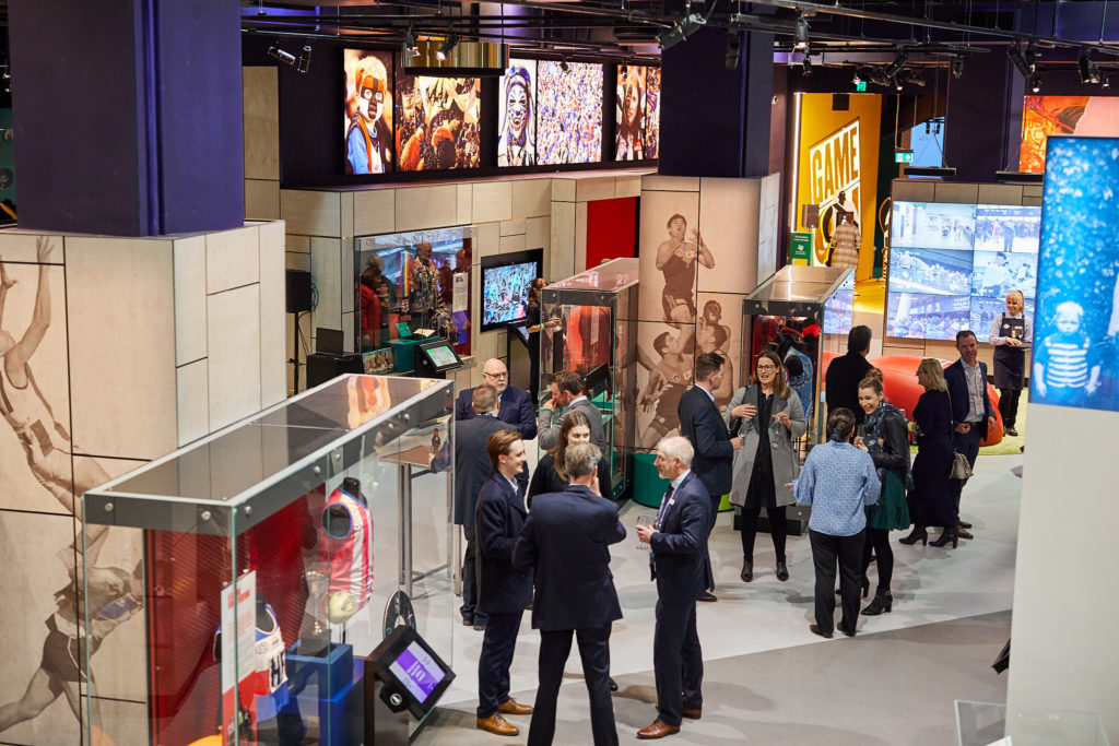 Australian Sports Museum – MCG Events