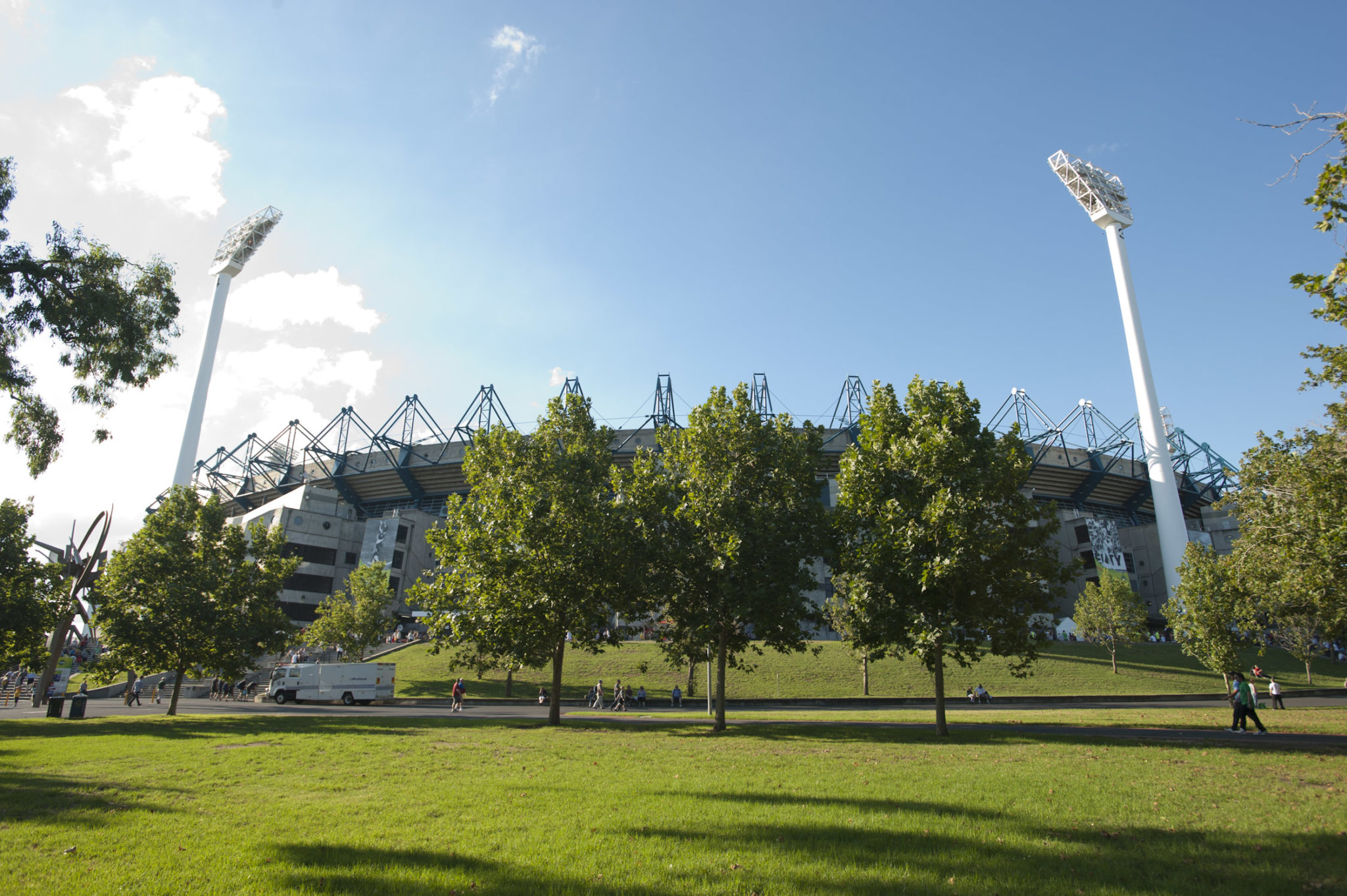 East Melbourne - A precinct activated – MCG Events