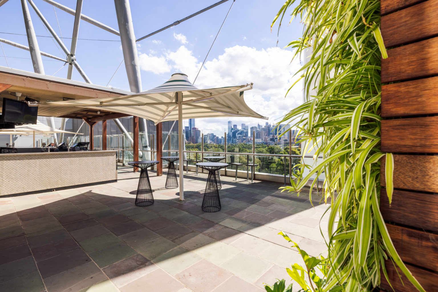 David Neitz Terrace – MCG Events