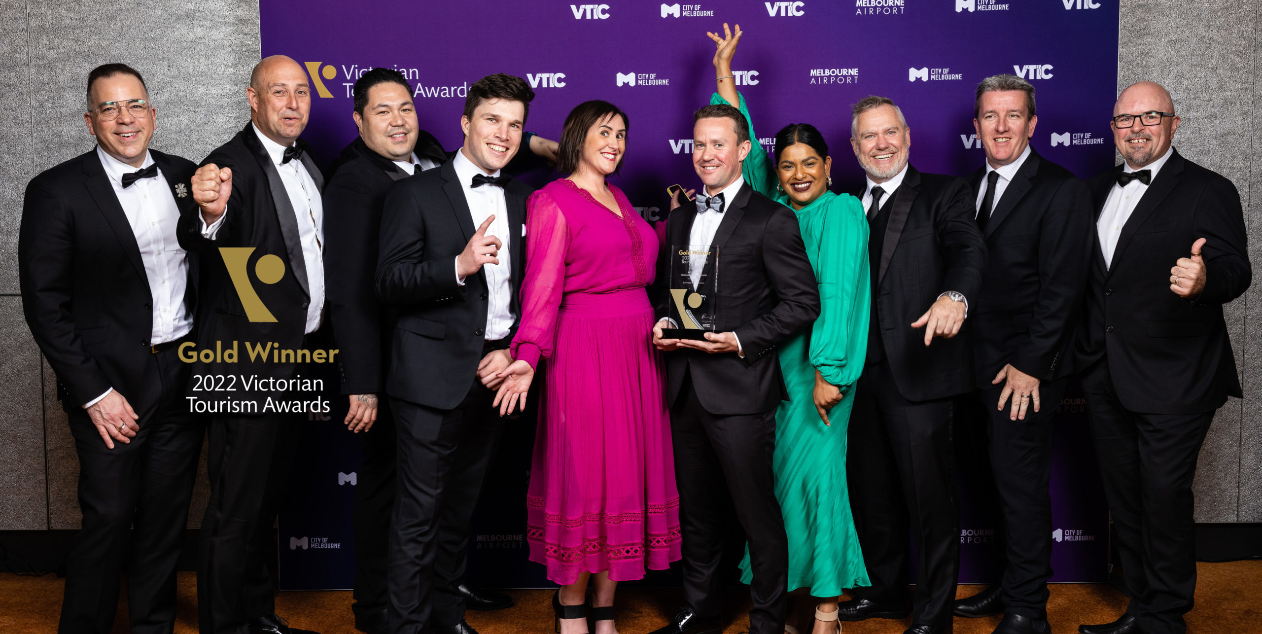 MCG Winner Victoria's Best Business Events Venue