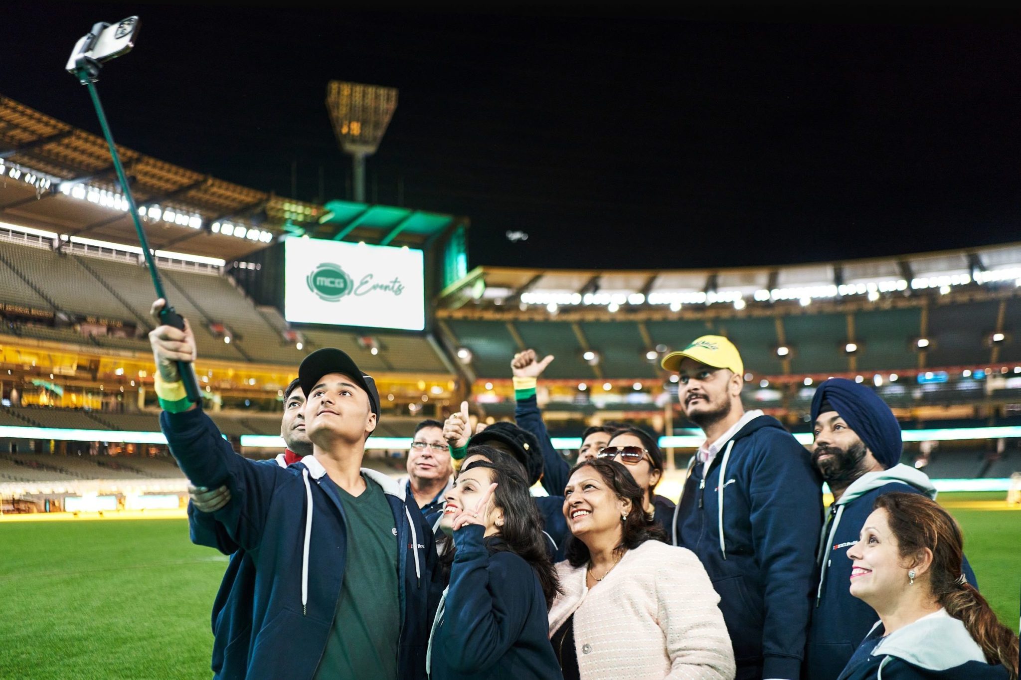 MCG Winner Victoria's Best Business Events Venue