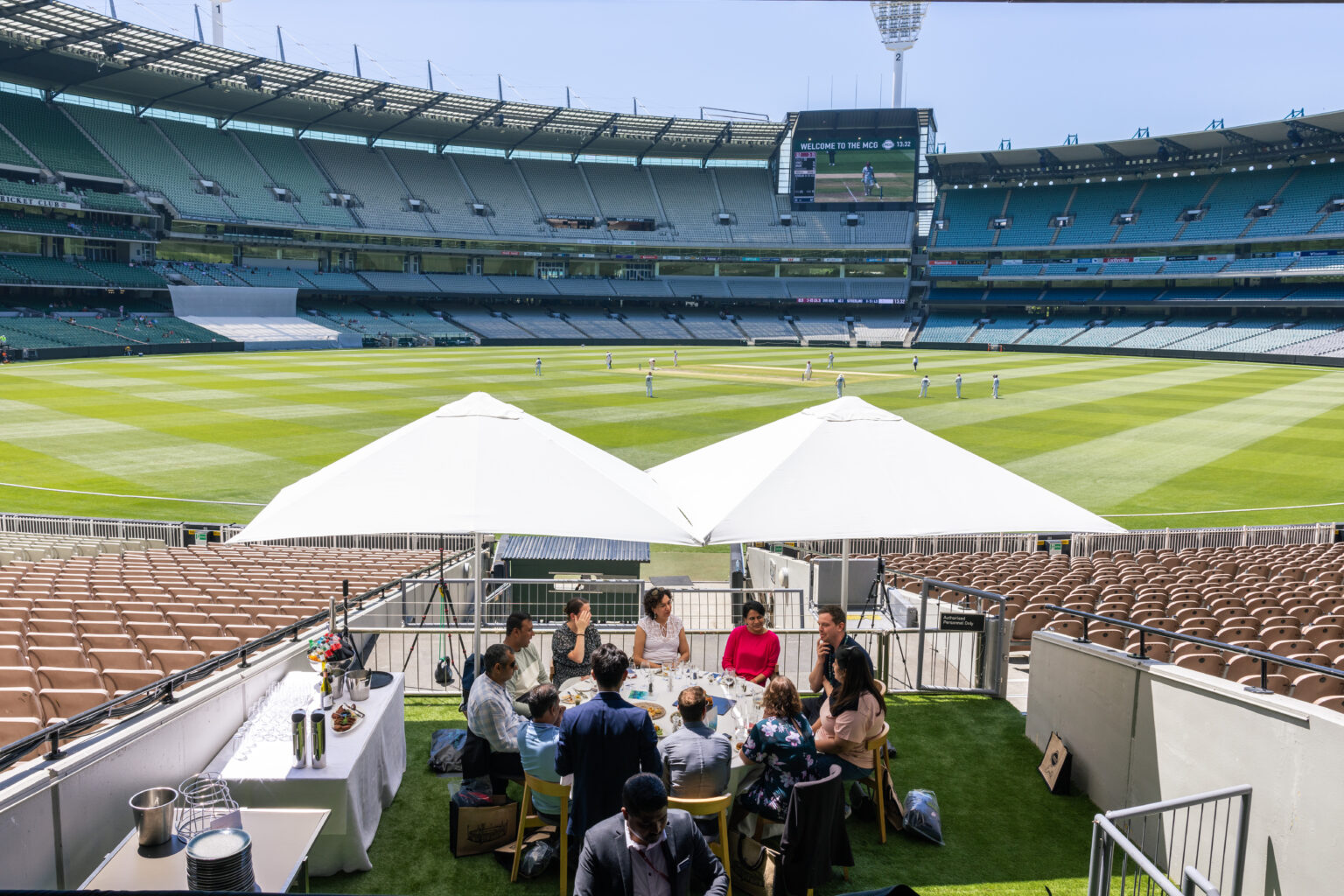Small can be epic – MCG Events