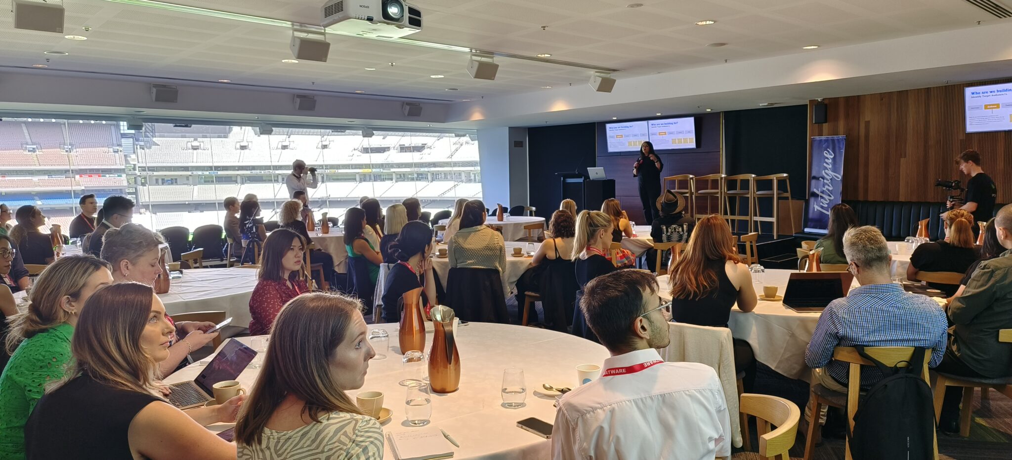 Intrigue MAdTech Summit Melbourne 2023