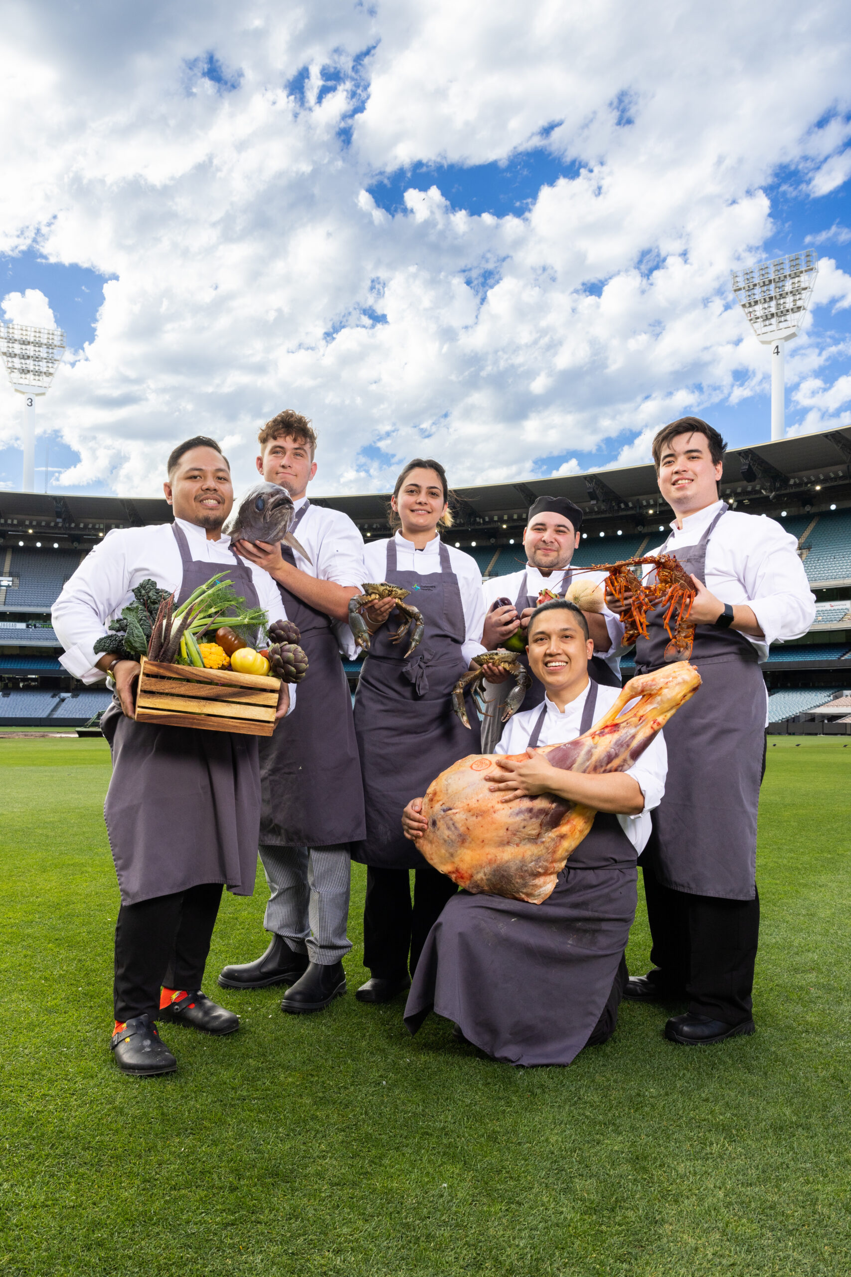 HAT TRICK for MCG Events – MCG Events