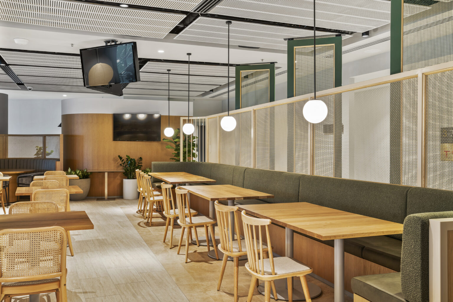 FOUR new event spaces at the MCG