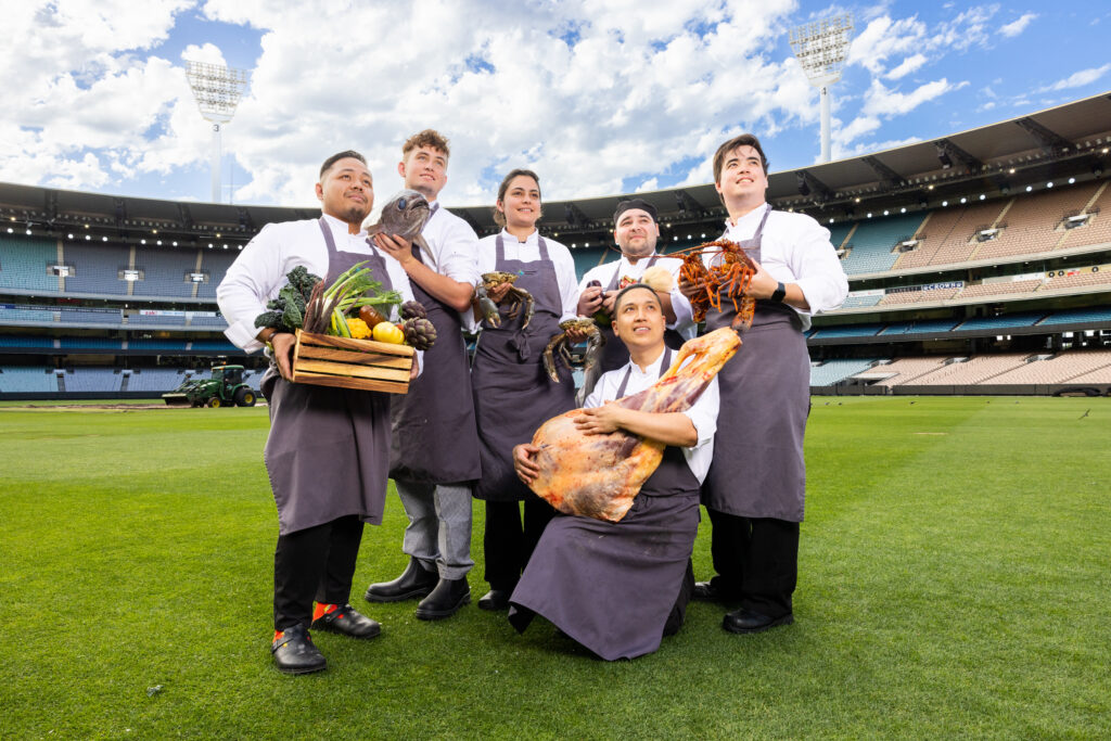 Careers with MCG Hospitality – MCG Events