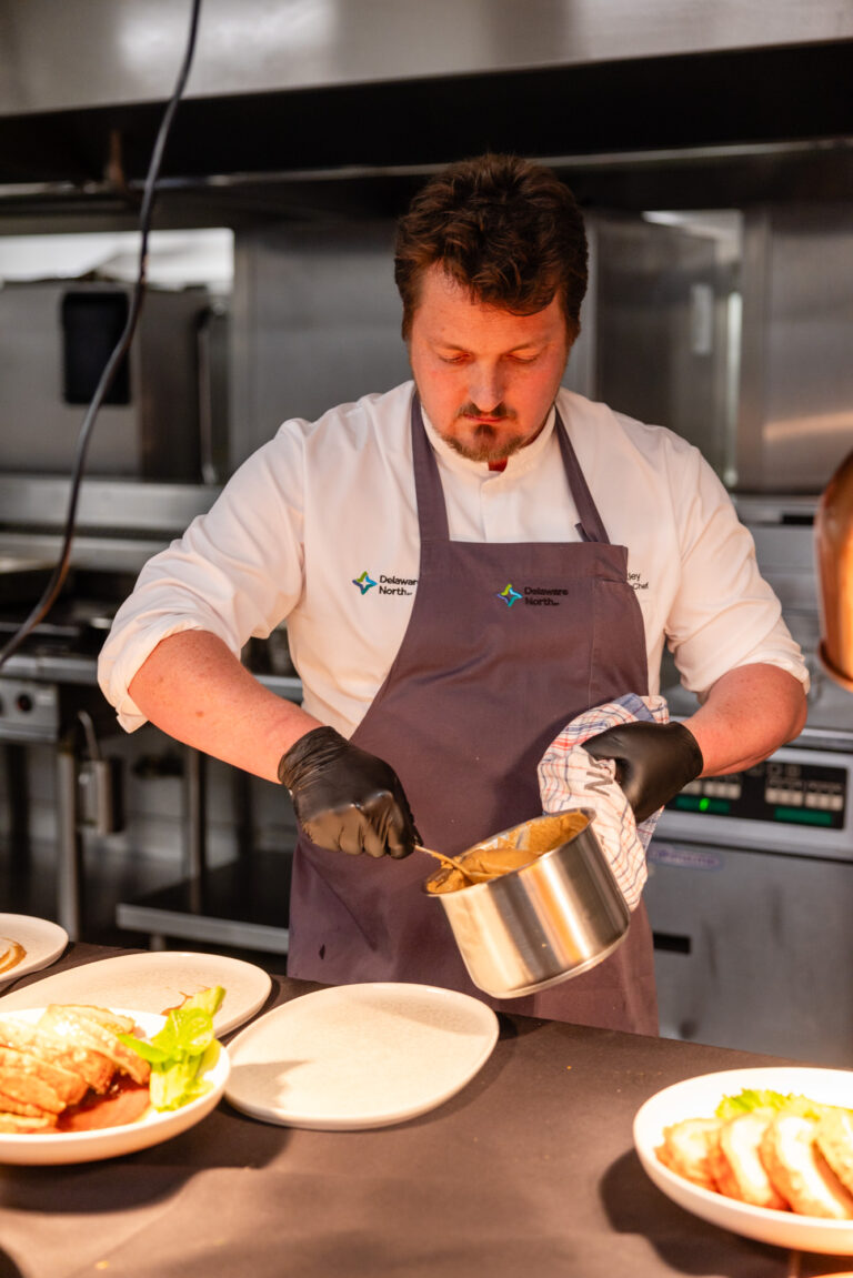 Top menu choices as chosen by our culinary team