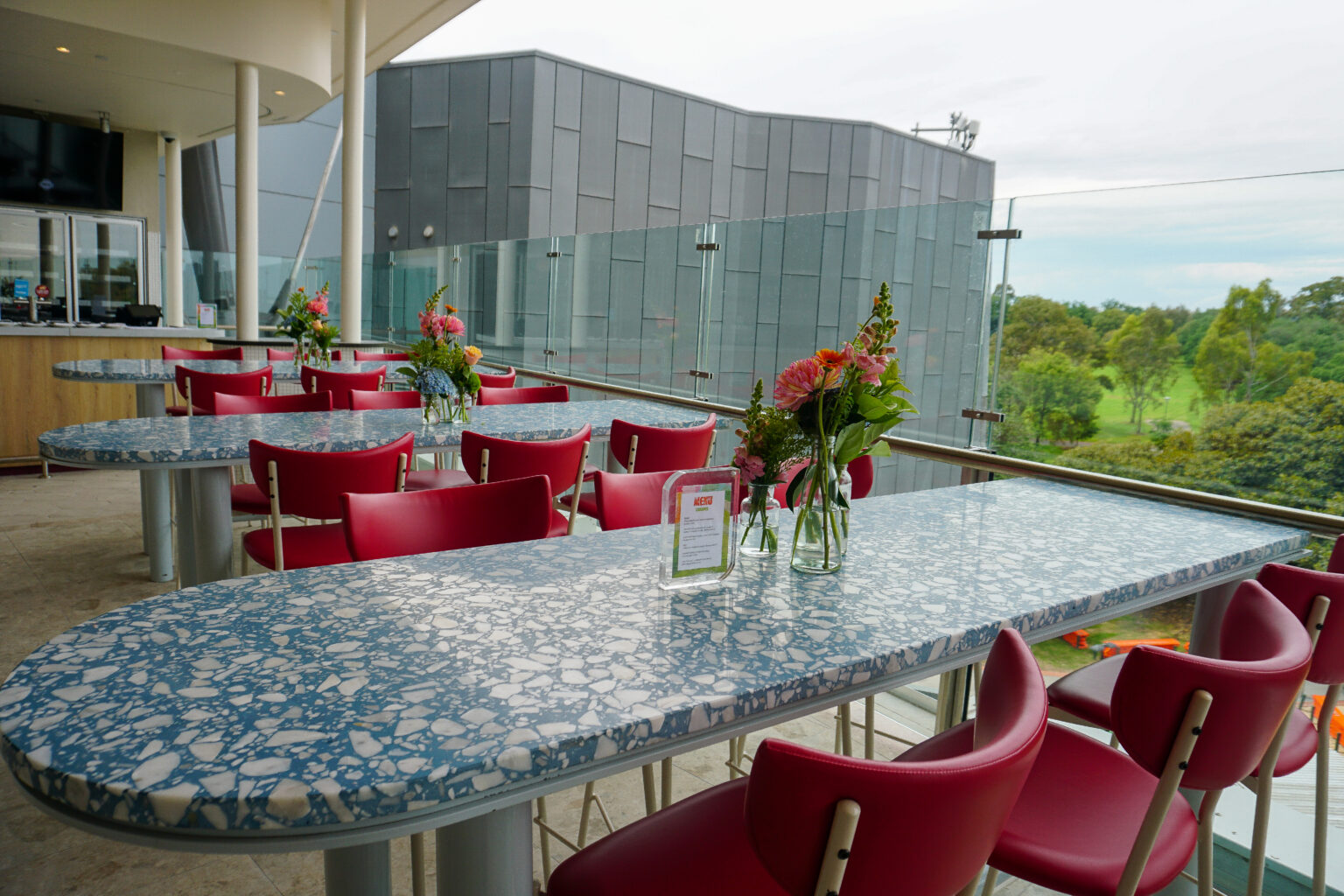 The Olympic Stand: Melbourne's Gold Standard For Events