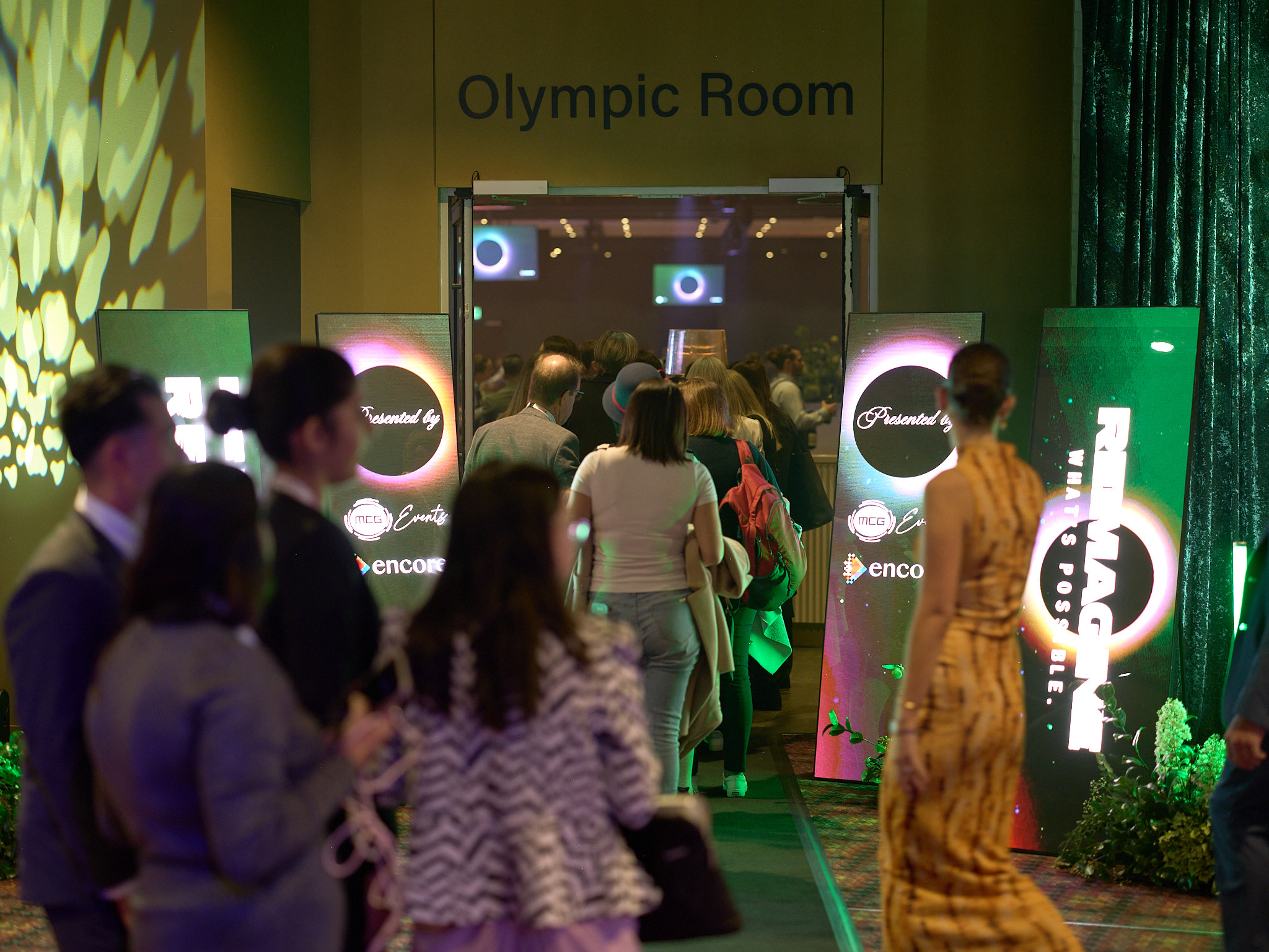 The Olympic Stand: Melbourne's Gold Standard For Events