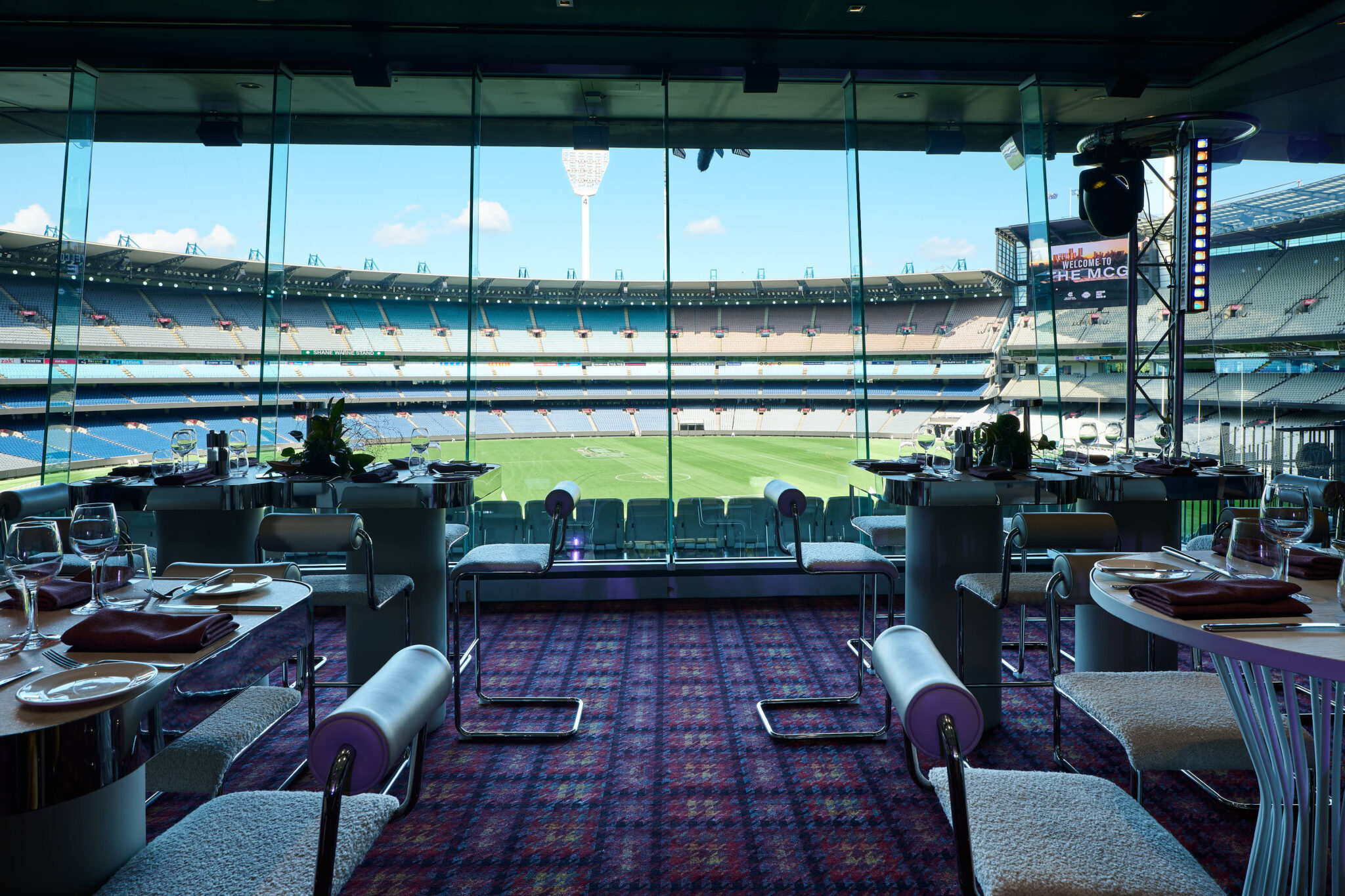 Olympic Room – MCG Events